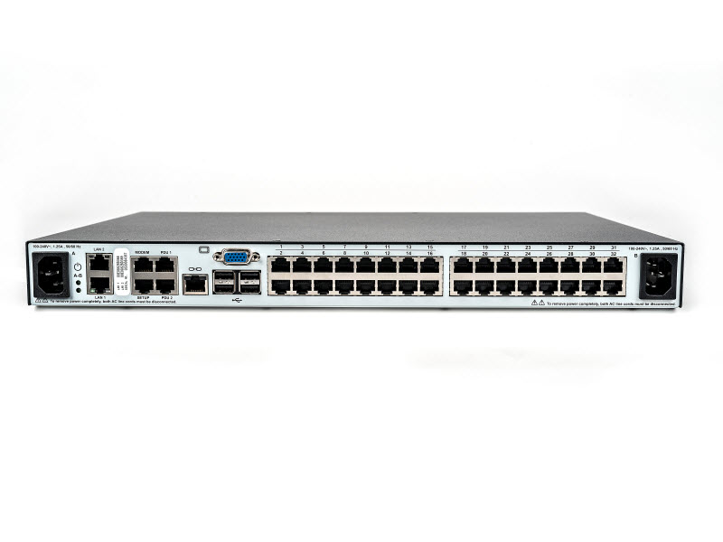 Avocent MPU Digital KVM Switch | IT Management