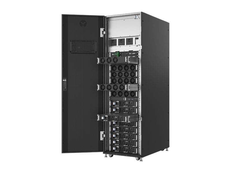 Vertiv™ Liebert® APM2 UL UPS, 10-600kW | Double conversion efficiency