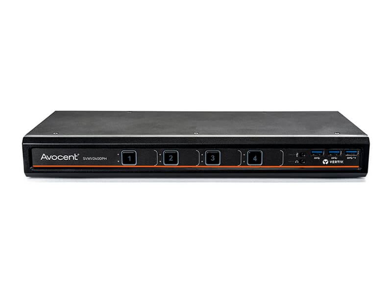 Vertiv™ Avocent® Commercial MultiViewer KVM Switch