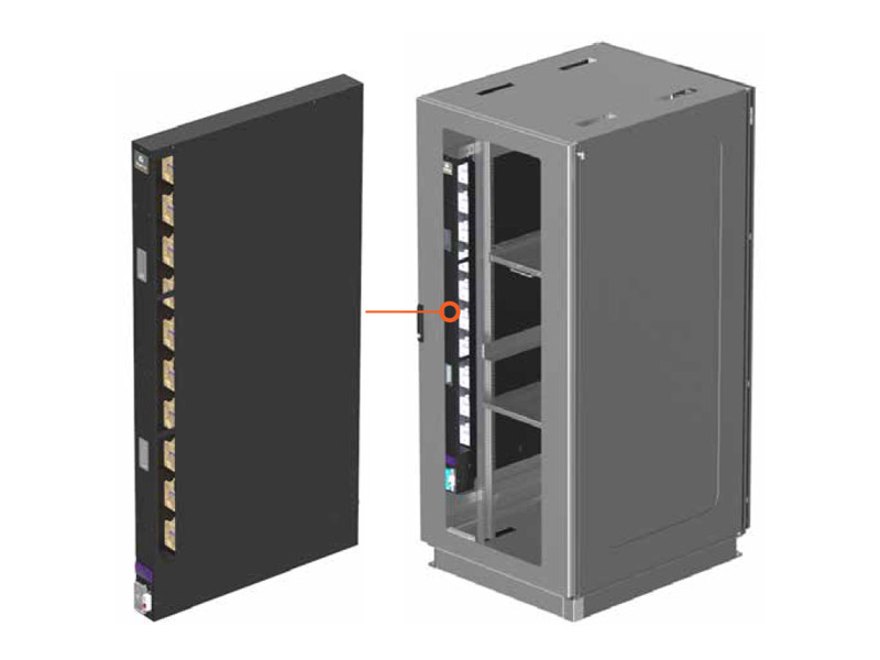 Integrated Data Center Solutions | SmartCabinet - Premium