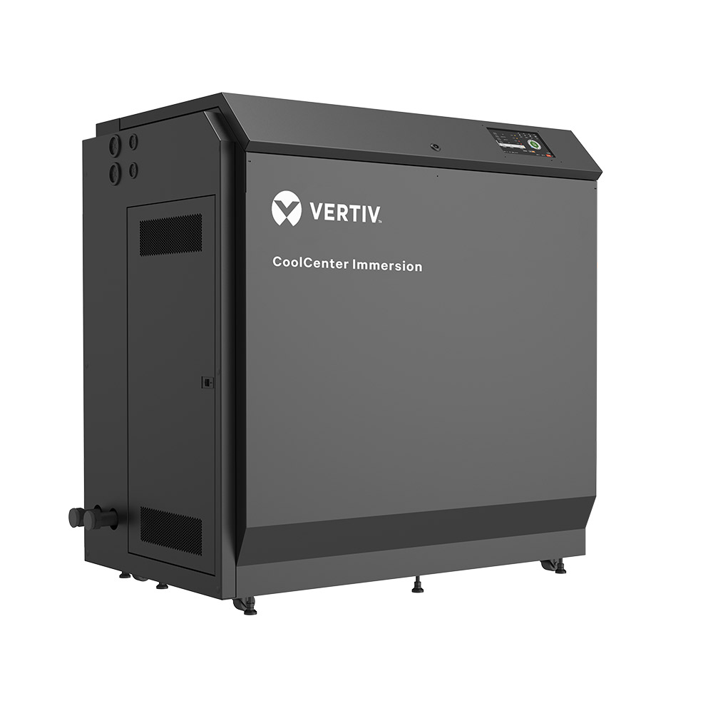 Vertiv™ CoolCenter Immersion | High Density Solutions | Vertiv
