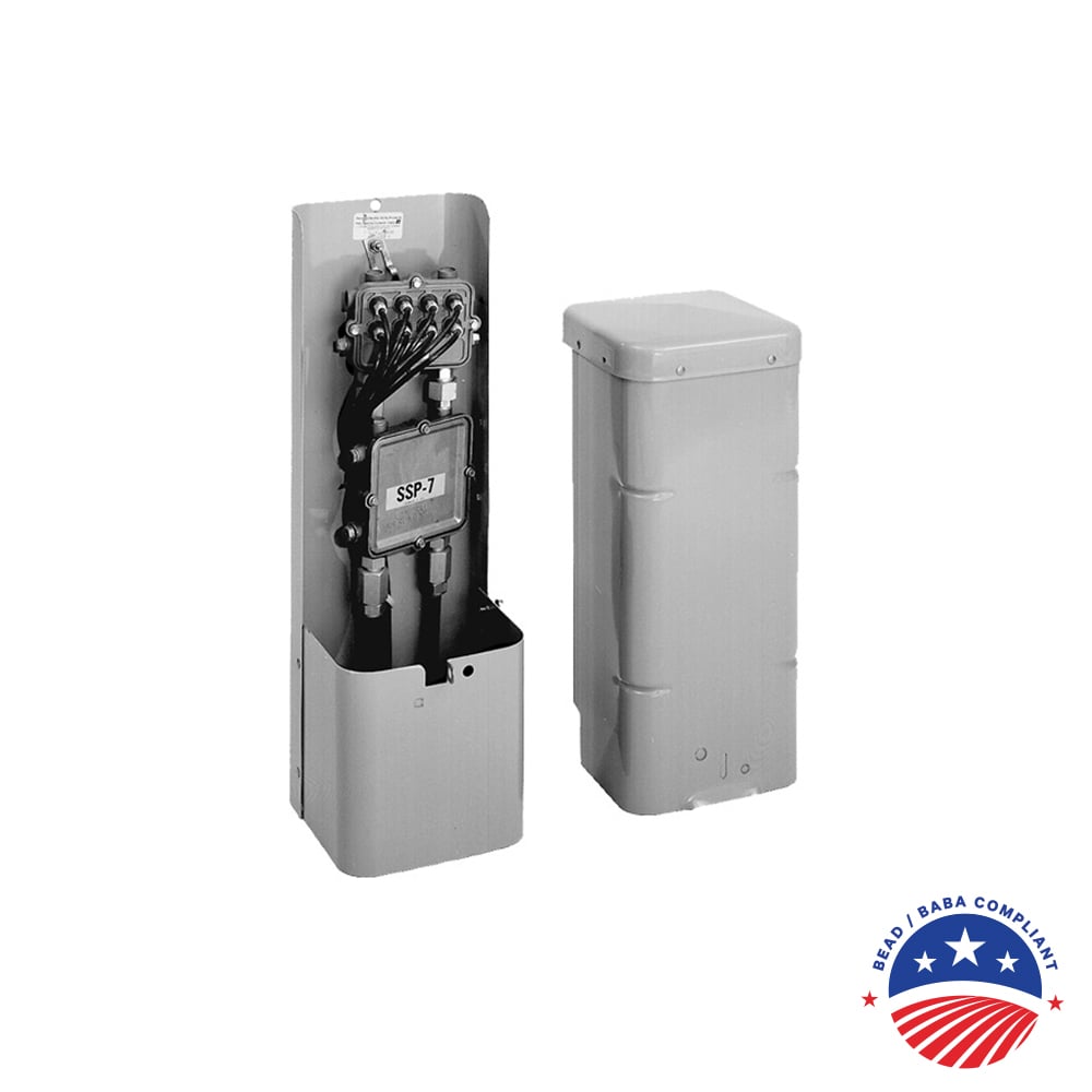 Vertiv | Outdoor Enclosures | Vertiv BBE TV, TV80