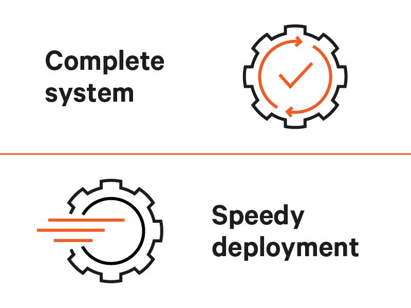 Vertiv™ CoolPhase CDU | High Density Solutions