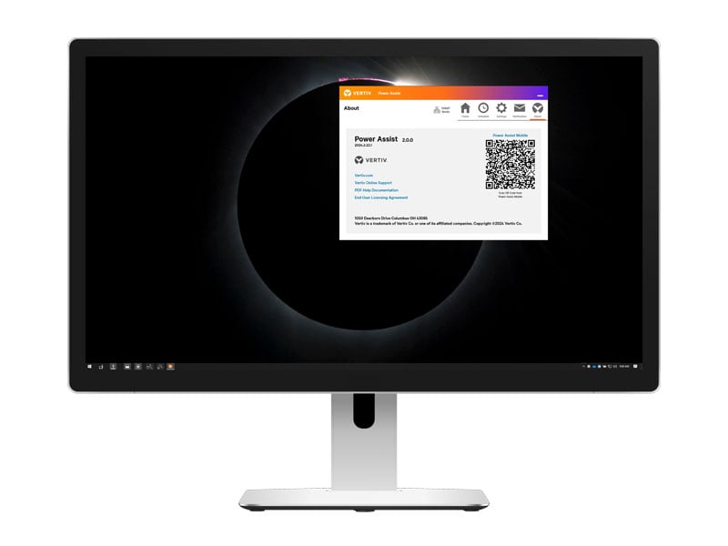 Vertiv™ Power Assist | Monitoring