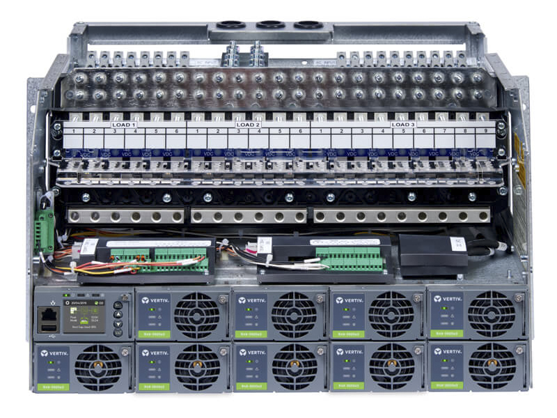 NetSure 7000 Compact Series | Vertiv | High Density Power Supply