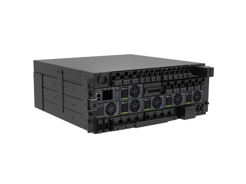 Gamme NetSure 7000 Compact | Vertiv | Alimentation haute densité