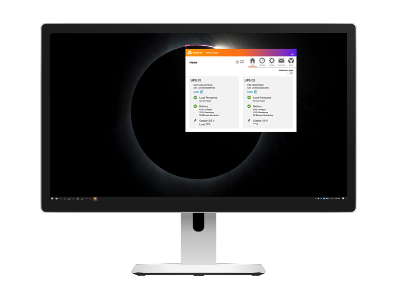 Vertiv™ Power Assist | Monitoring