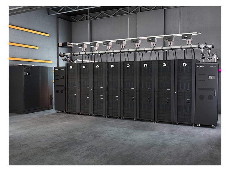 Vertiv™ CoolChip CDU, 100kW