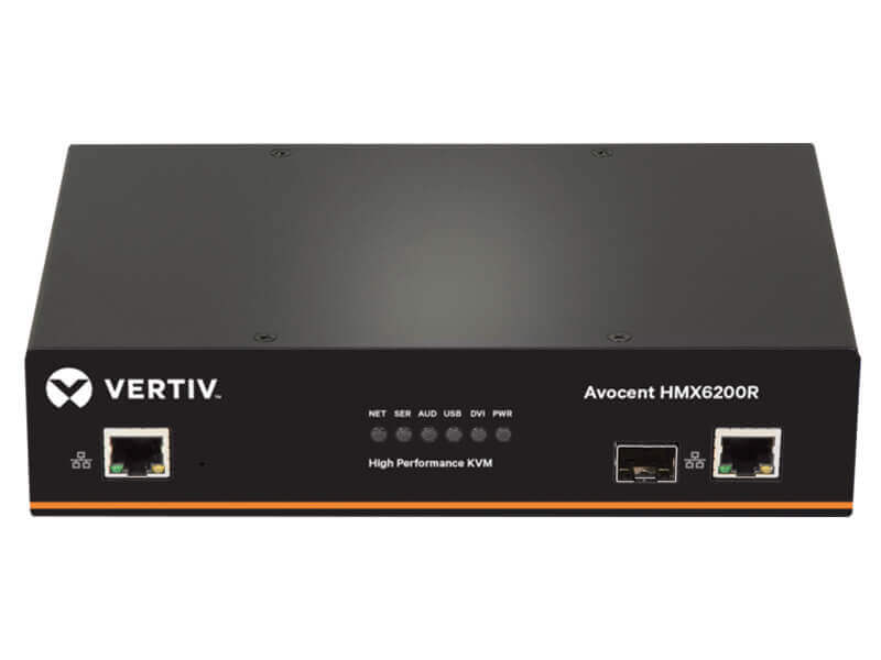Avocent HMX 6000 | High Performance KVM