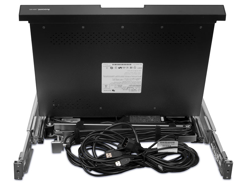 LRA185KMM-001 | Avocent LCD Local Rack Acceacss Console