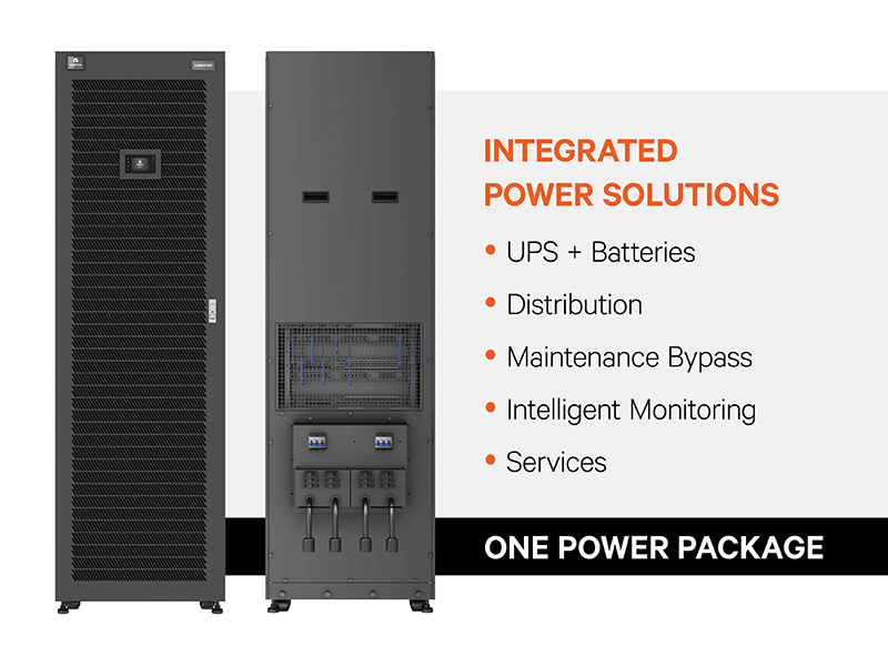 Liebert EXS UPS V-Models 15-40kVA/kW 208/220V | UPS