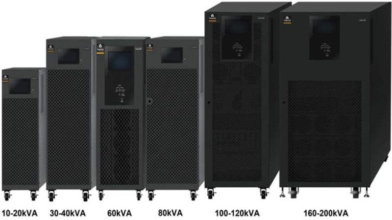 Liebert MTP | Products & Services | Uninterruptible Power Supplies (UPS)