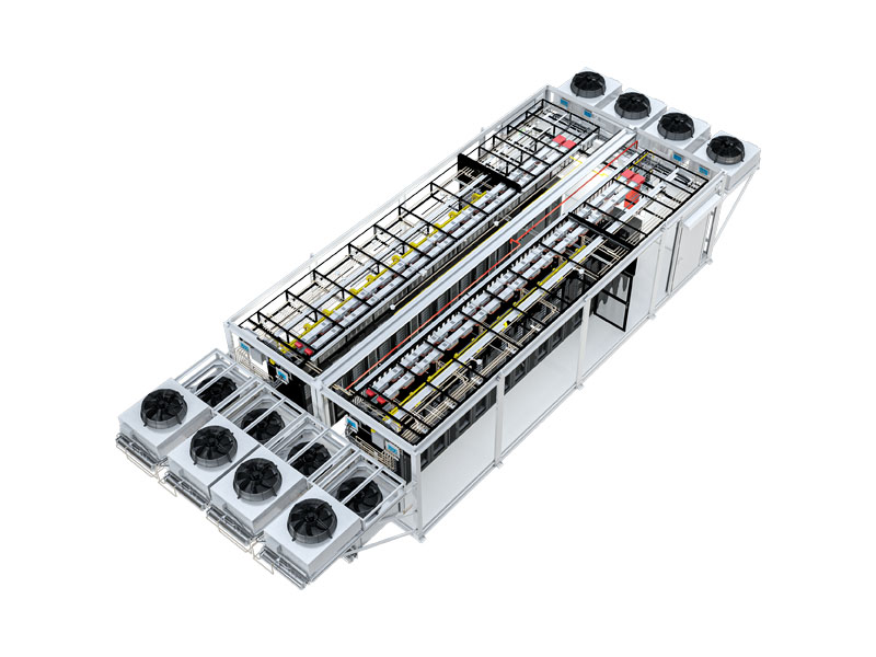 Vertiv™ SmartMod™ Max DX