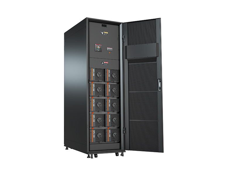 Vertiv™ HPL P1锂电池解决方案