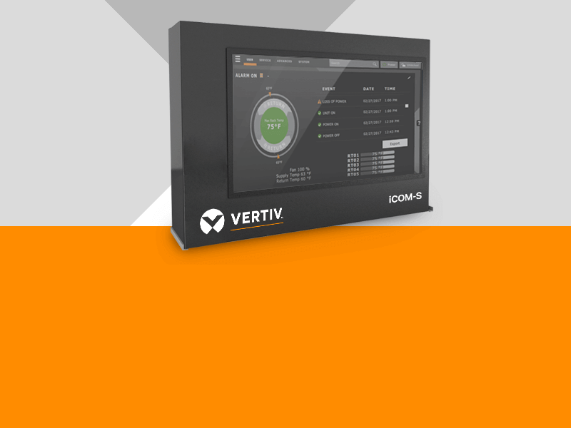New Liebert iCOM-S Thermal System Control Can Reduce Energy Costs by Up ...