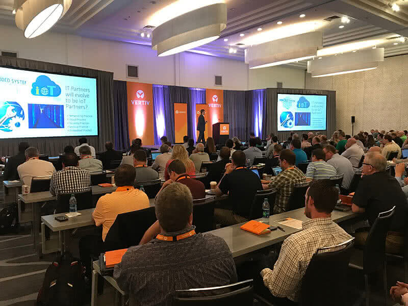 North America Partner Program | Vertiv IT Infrastructure