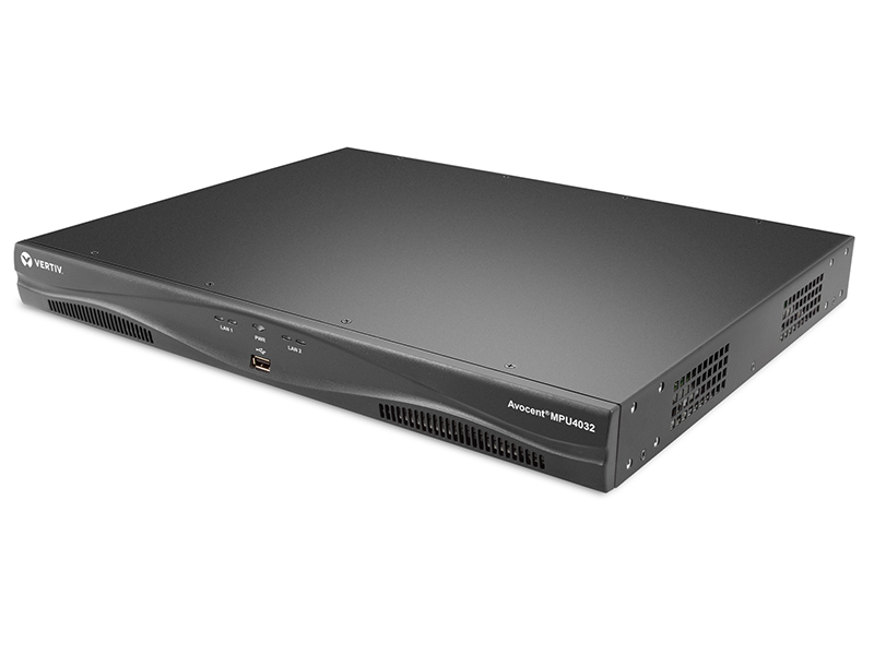 Avocent MPU Digital KVM Switch | IT Management