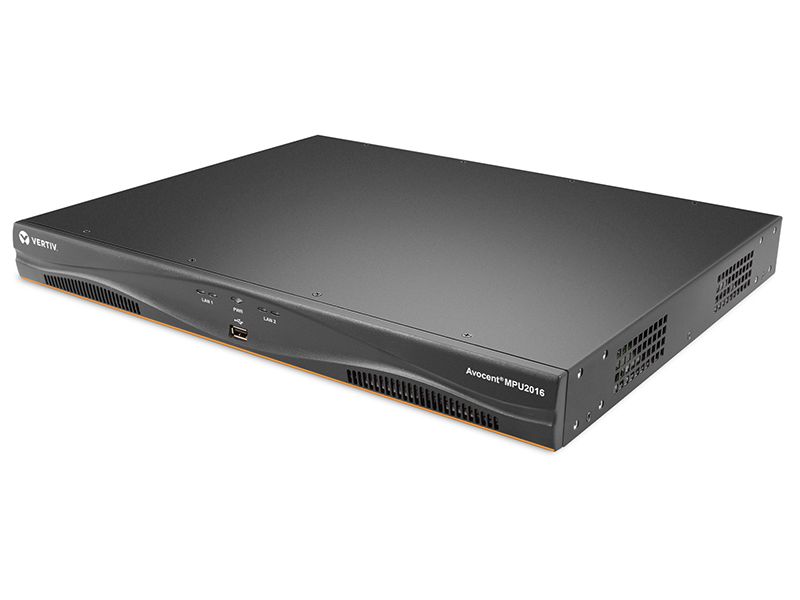 Avocent MPU Digital KVM Switch | IT Management