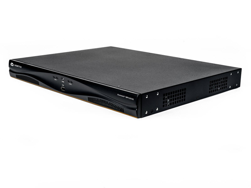 Avocent MPU Digital KVM Switch | IT Management