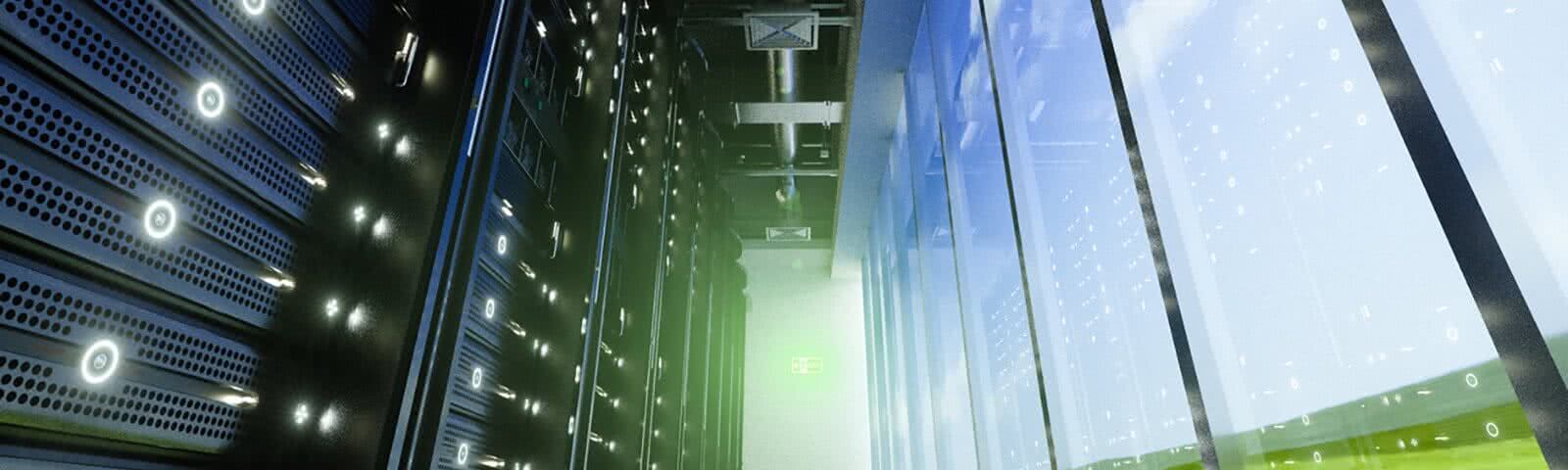 Data Center Flood