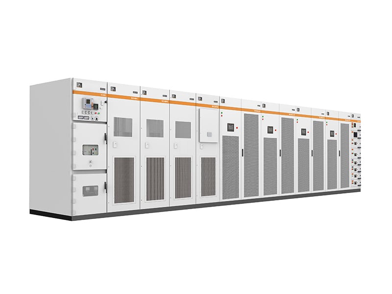 Vertiv™ APT 2.0 HVDC Series, 500kW-3.456MW Prefabricated HVDC