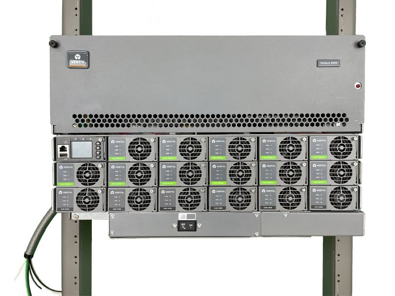 Integrated 120V Inverter Systems | Vertiv™ NetSure™ Inverter Series