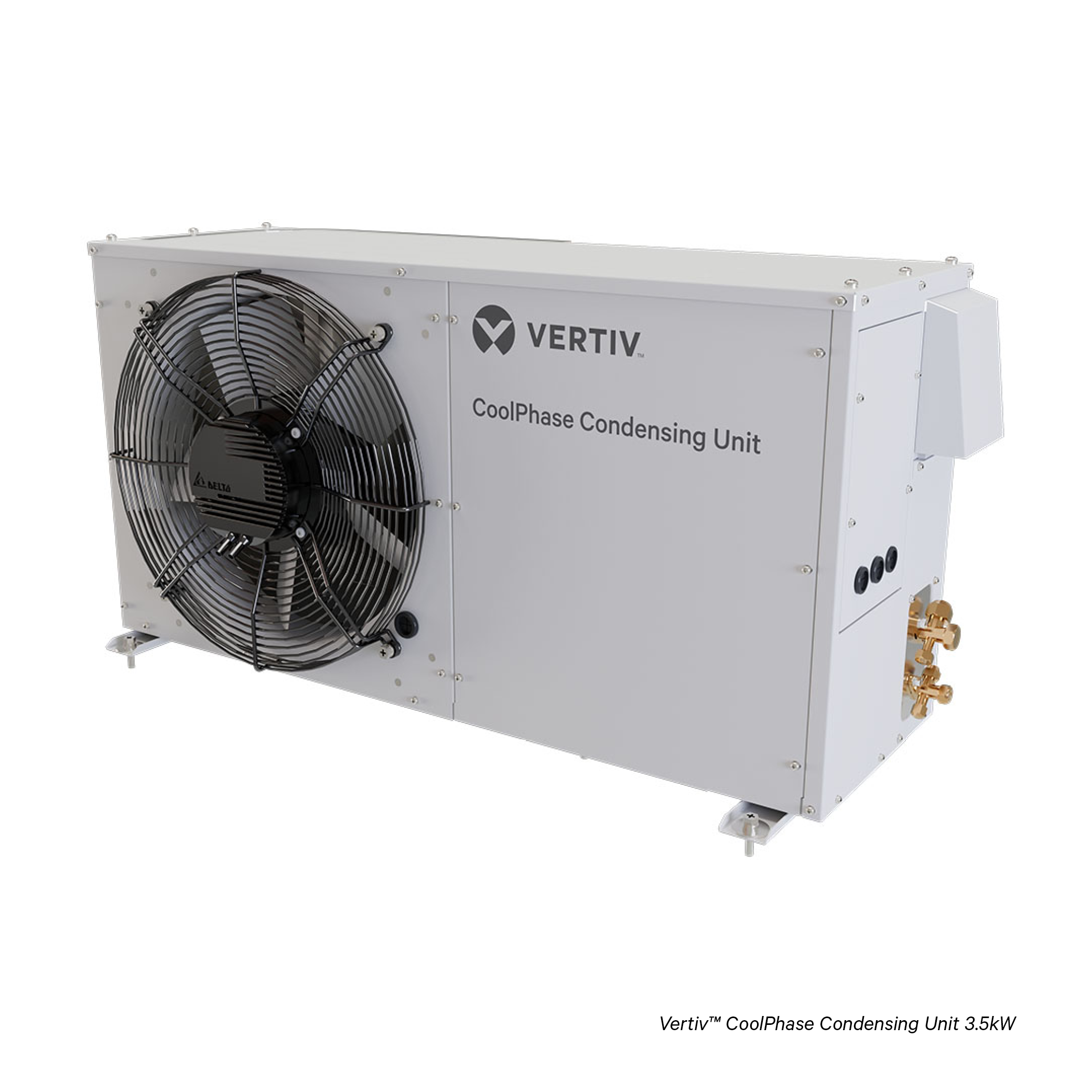 Vertiv™ CoolPhase Wall, Wall-Mount Split System, 3.5 kW