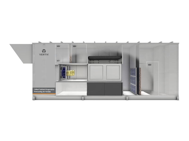 Liebert Air Handling Units | Get More Free Cooling