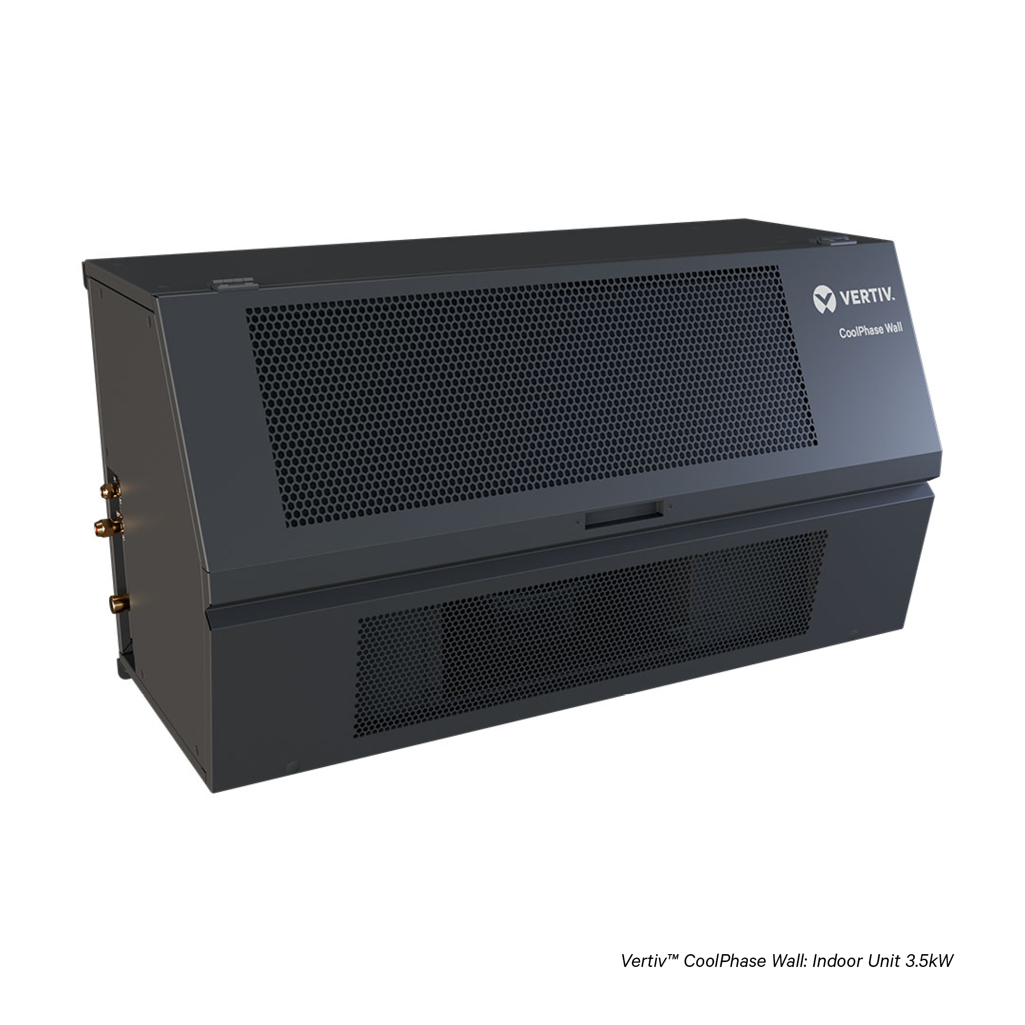 Vertiv™ CoolPhase Wall, Wall-Mount Split System Cooling for Small IT ...