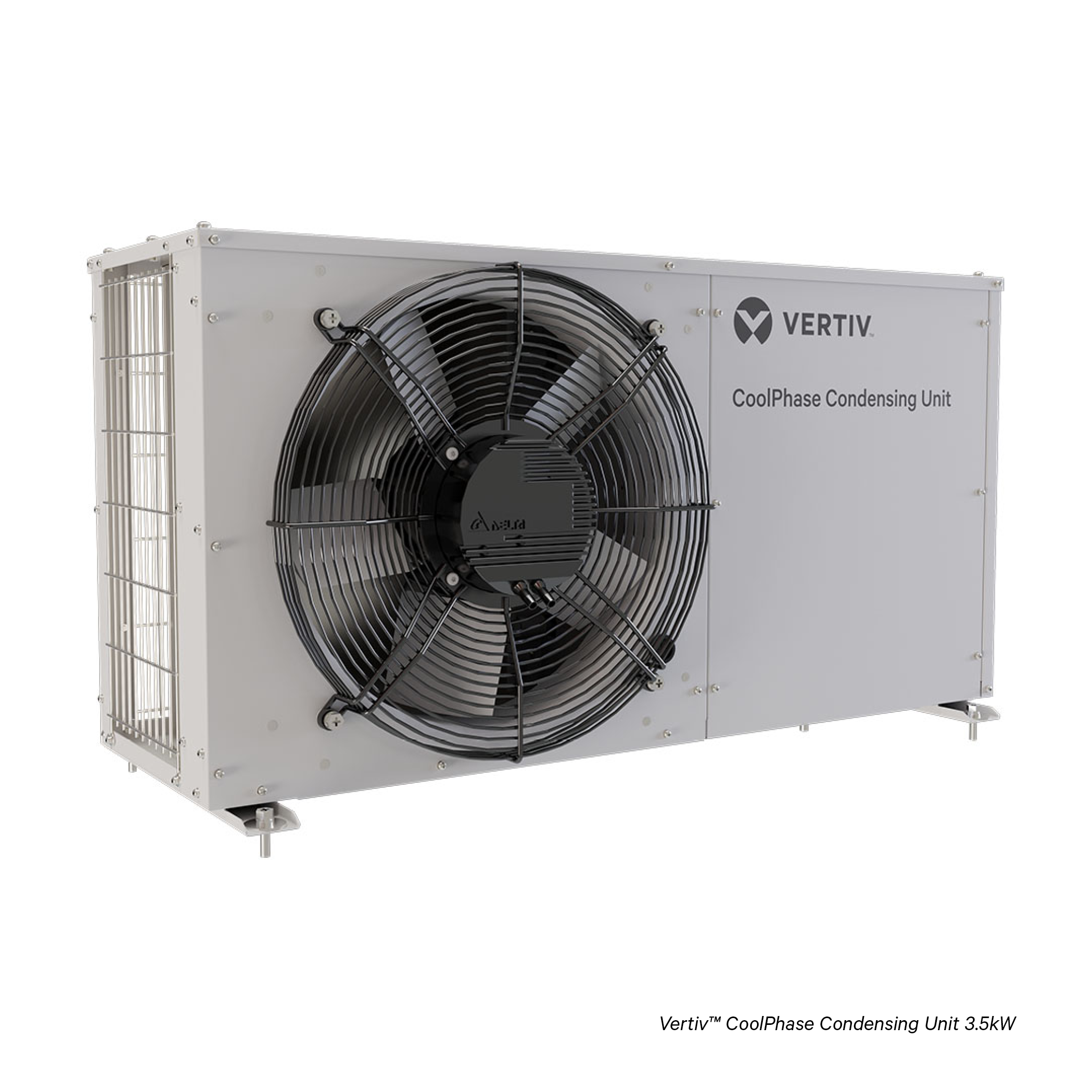 Vertiv™ CoolPhase Wall, Wall-Mount Split System Cooling for Small IT ...