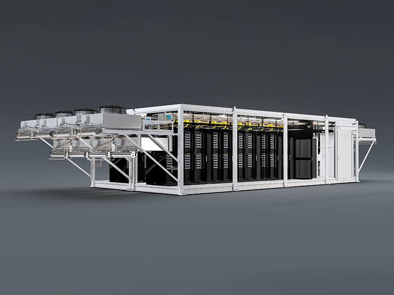 Vertiv™ SmartMod™ Max DX