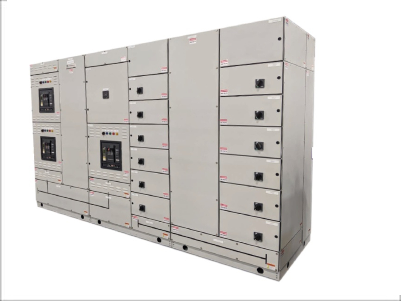 Vertiv™ E+I Powerboard LV Power Distribution