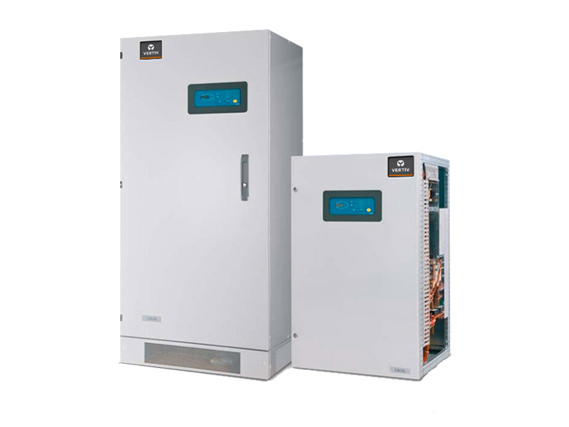 Liebert CROSS Chassis STS, 160-450 A | Power Transfer Switch