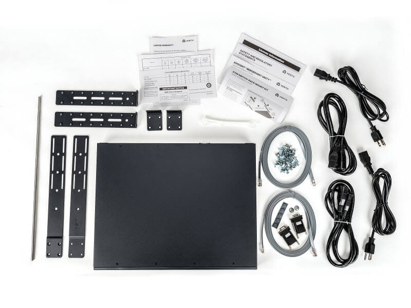 Avocent MPU Digial KVM Switch | IT Management