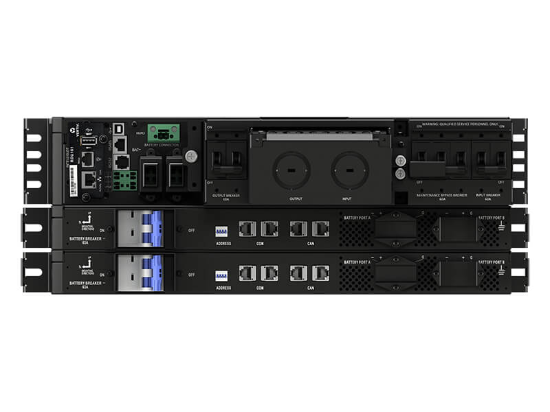 GXT5LI-10KMVRT4UXLN | GXT5 Lithium-Ion 5-10kVA MV UPS