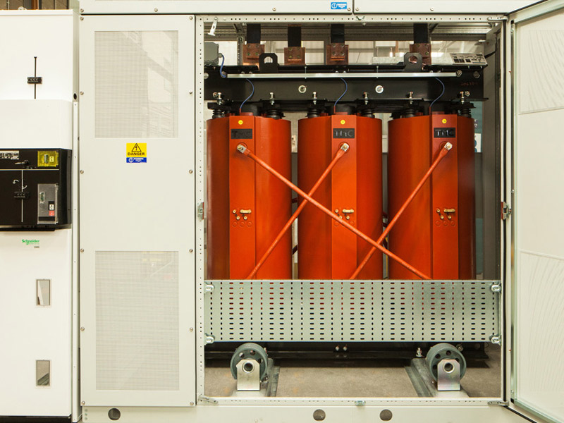 Vertiv™ Package Substations