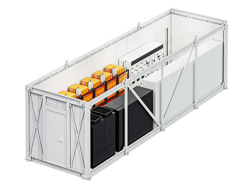 Vertiv™ MegaMod™ | Integrated Solutions