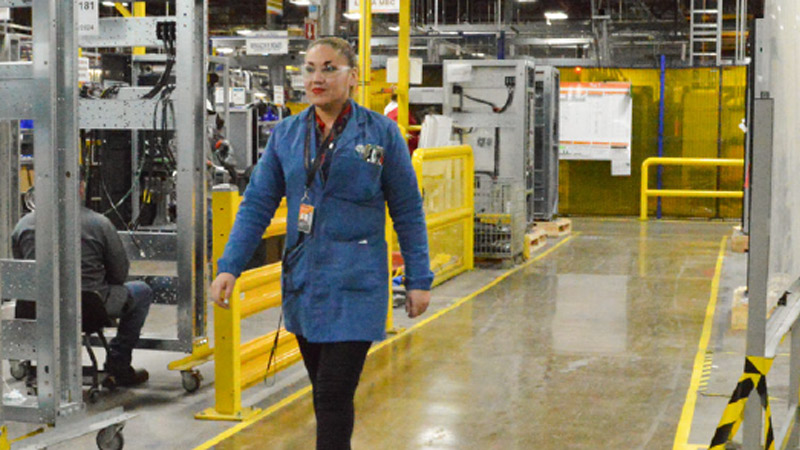The Changing Face of Manufacturing: Women Leading in Critical Roles