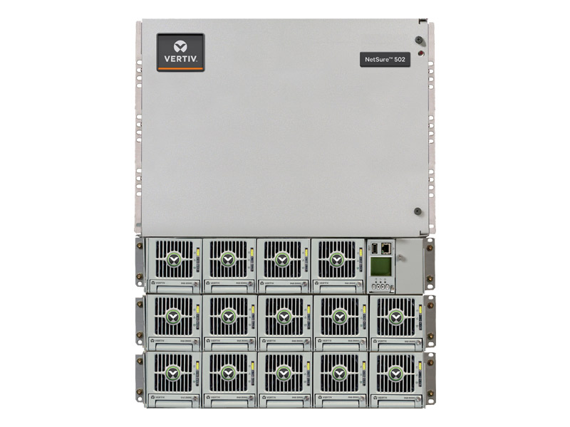 NetSure 500 Series | Vertiv DC Power System