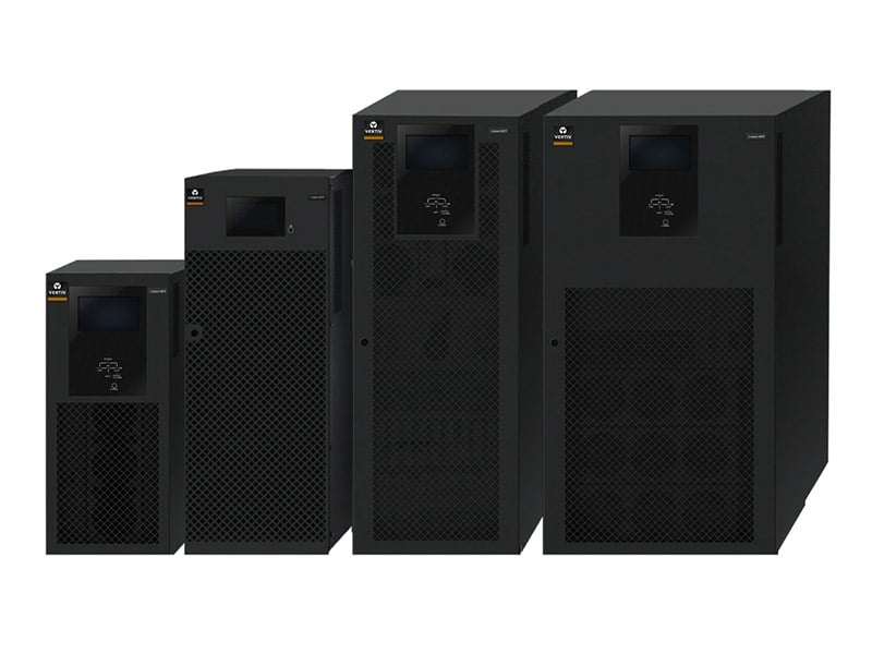 Liebert MTP | Products & Services | Uninterruptible Power Supplies (UPS)