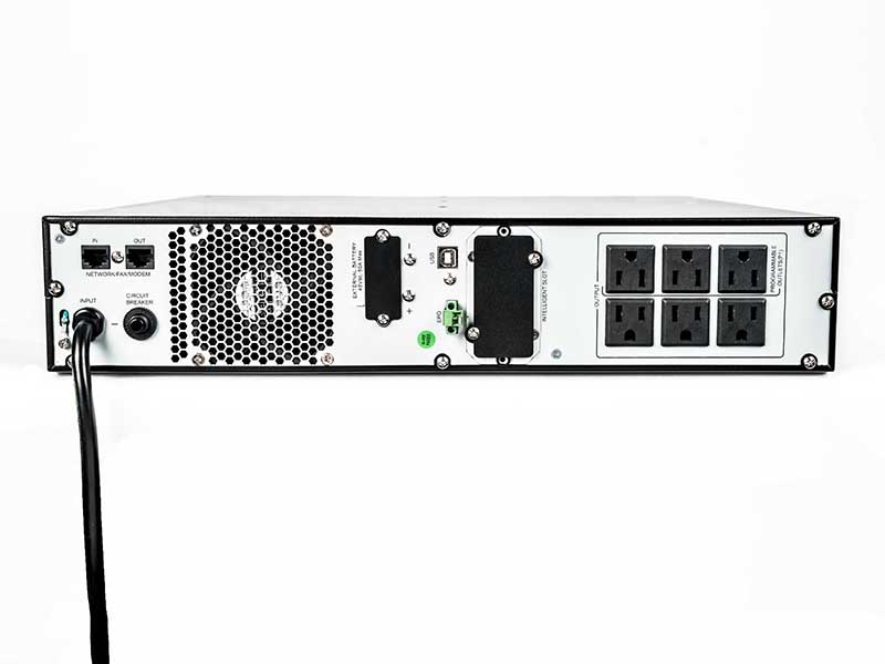 PSI5-1500RT120 | Vertiv™ Liebert® PSI5 2U UPS