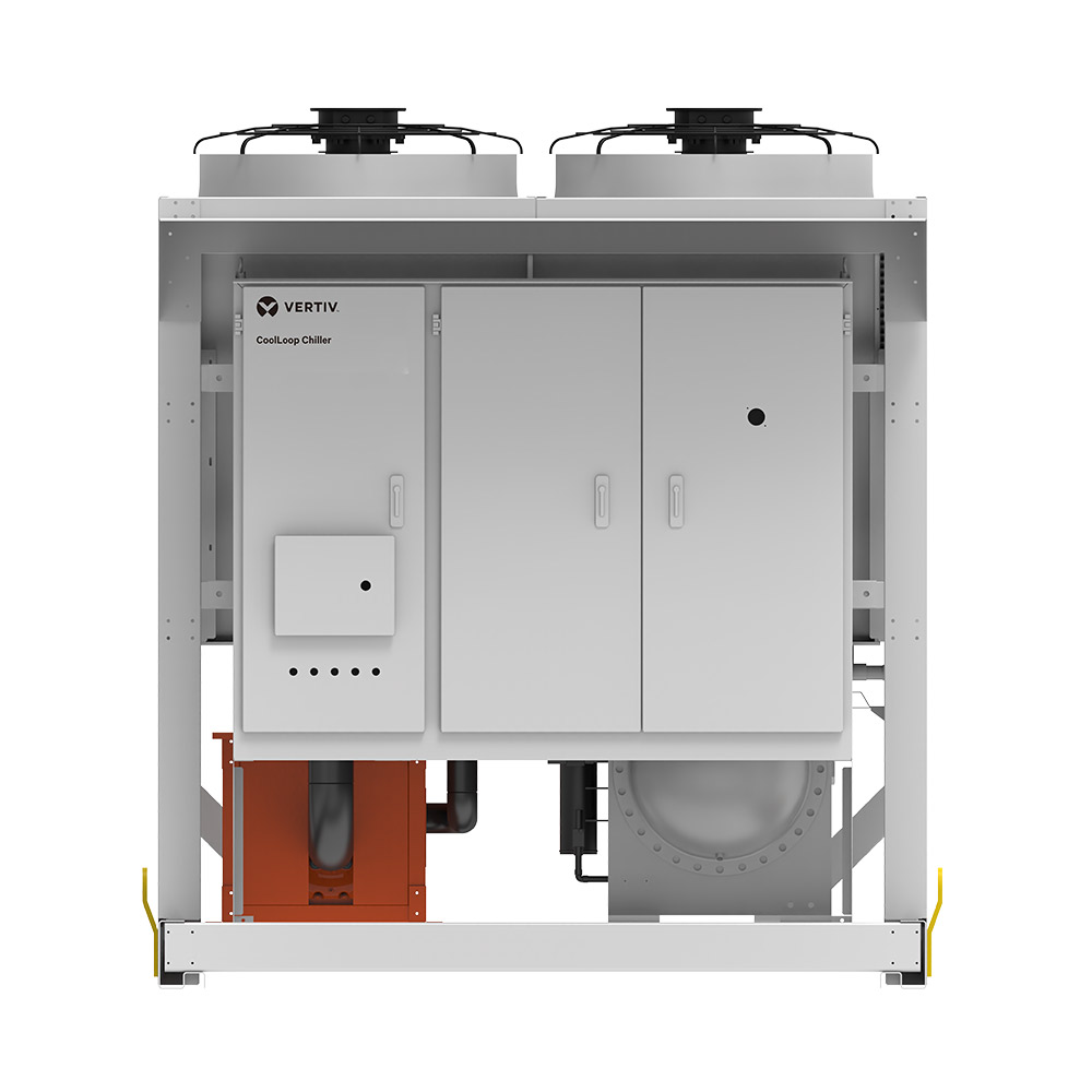 Vertiv™ CoolLoop Chiller 酷磁™ 风冷磁悬浮冷水机组