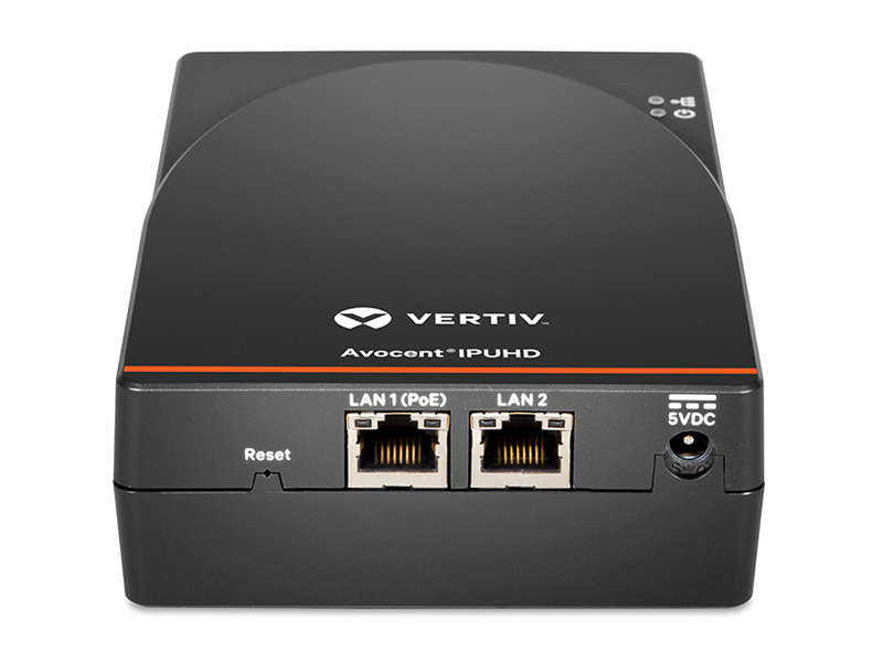 Vertiv™ Avocent® ADX IPUHD 4K IP KVM | ADX Ecosystem