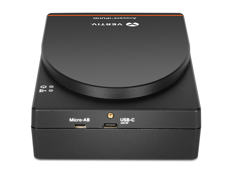 Vertiv™ Avocent® ADX IPUHD 4K IP KVM | ADX Ecosystem