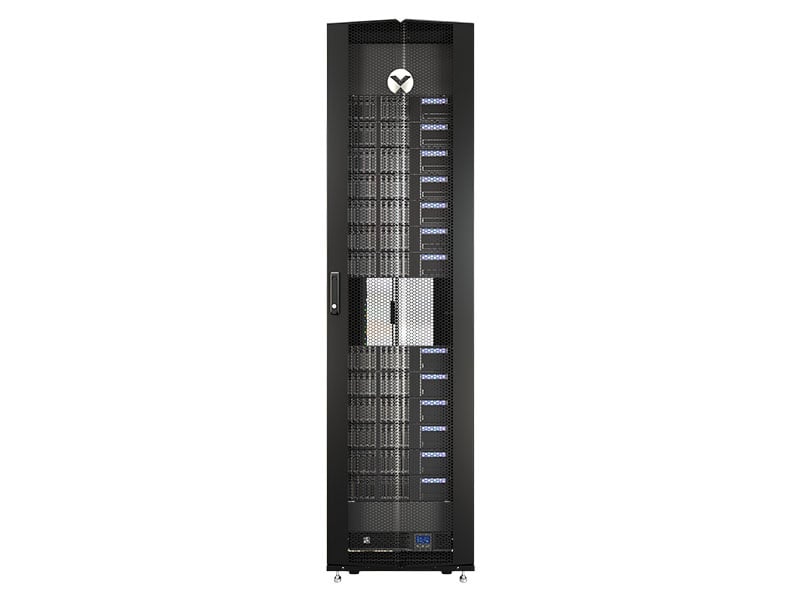 Vertiv VR Rack | High Power Density Racking Systems