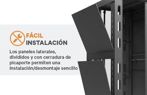 VR3300 | Rack Vertiv VR