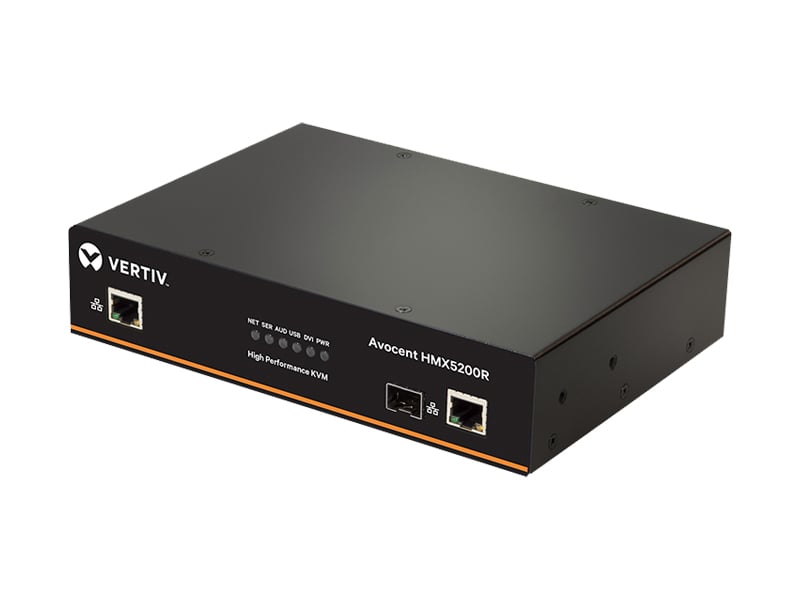 Avocent HMX 5200R High Performance KVM System | IT Management