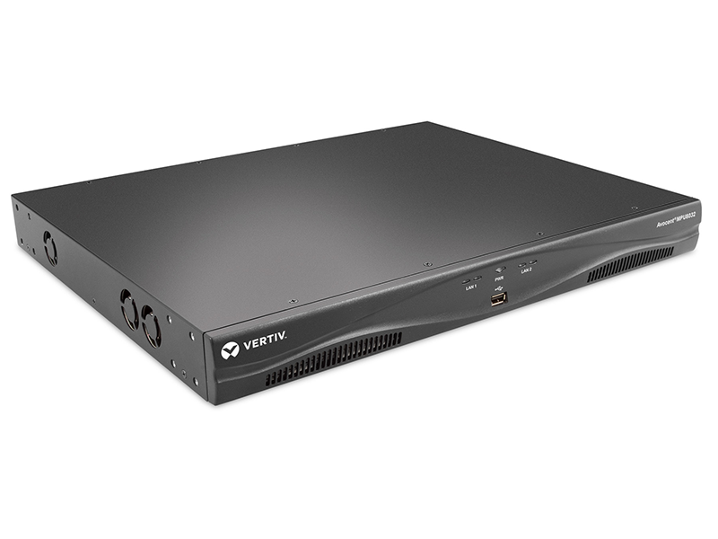 Avocent MPU Digial KVM Switch | IT Management