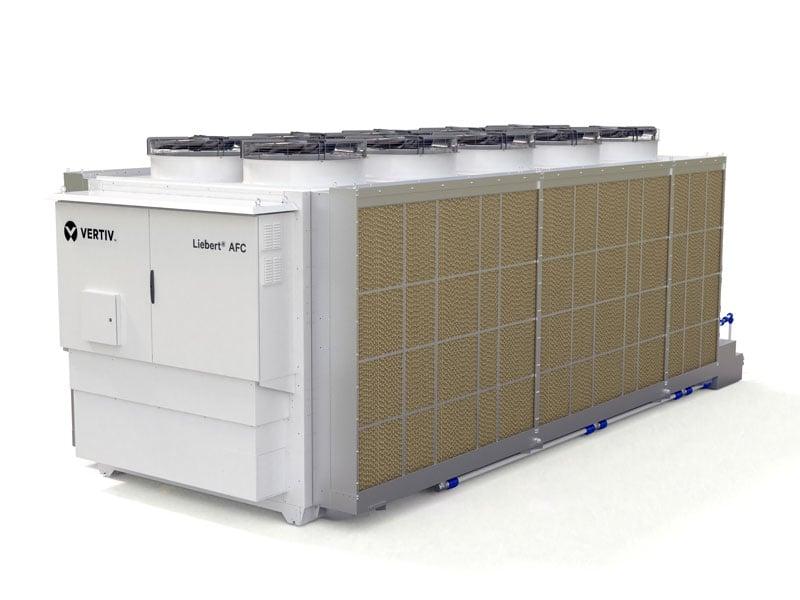 Vertiv™ Liebert® AFC - The Inverter Screw Chiller Range with Low GWP ...