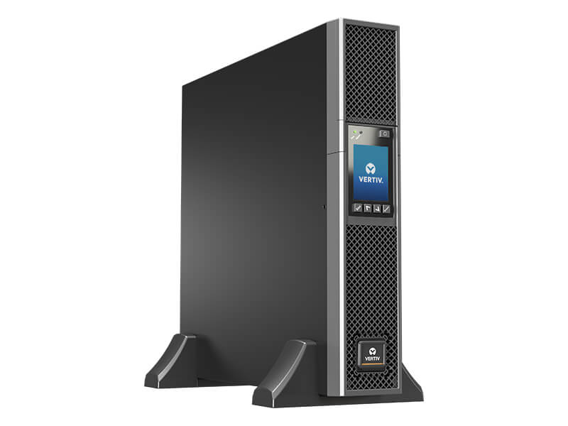 GXT5-2000LVRT2UXL, Liebert GXT5, 2000 VA/1800 W, 120 V